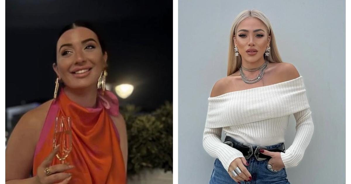 Helena Brian & Μυριάμ Γεροκώστα: Τις «τσακώσαμε» στη Λεμεσό και αυτός ...