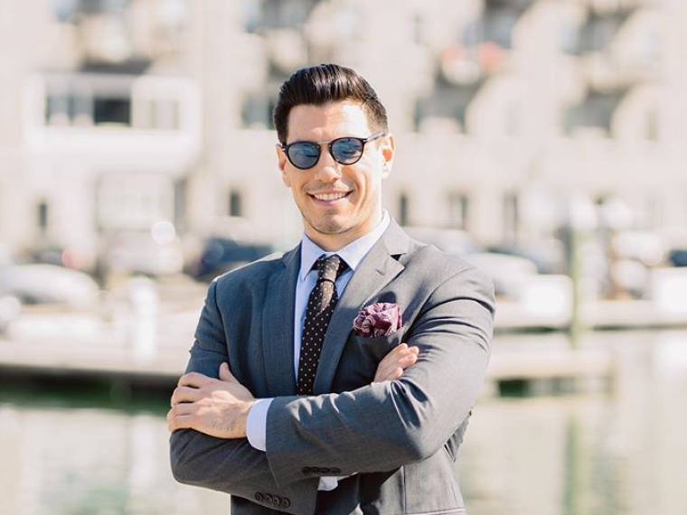 PETER GIANNIKOPOULOS | MyLife