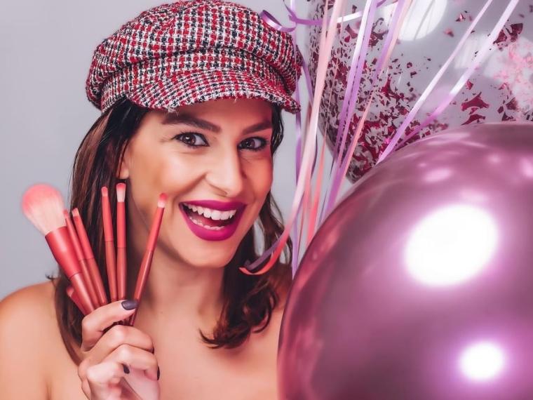 Elena Theodorou makeup artist | MyLife